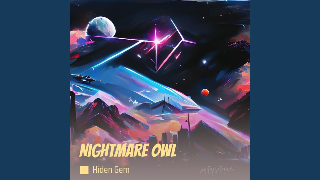 Nightmare Owl - YouTube