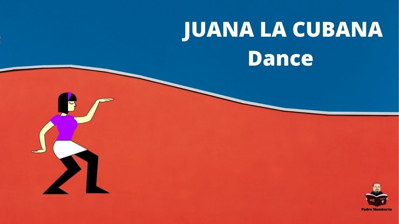 JUANA LA CUBANA dance, dance, dance - YouTube