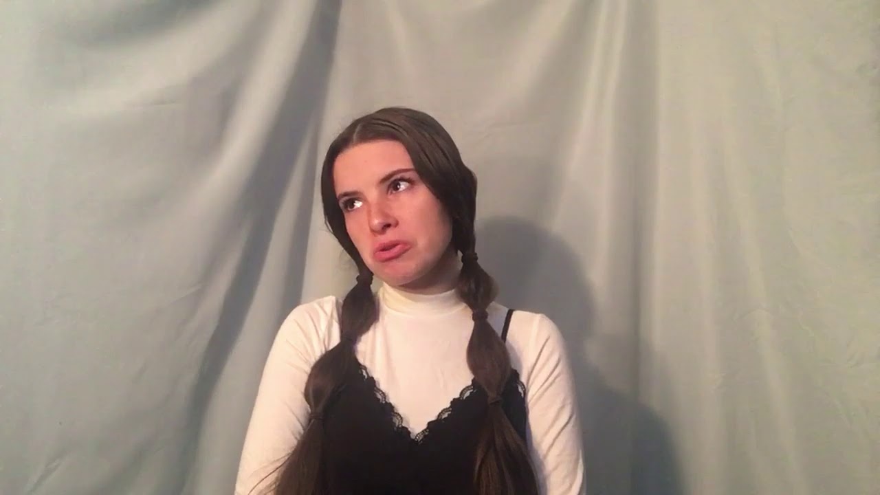 Anna Fitzpatrick - Pulled - from The Addams Family - BWWNOS Round 2 ...