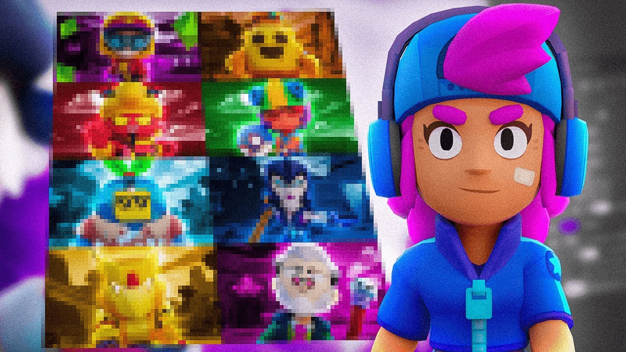 BRAWL STARS THUMBNAIL PACK!!! FREE TO USE!!! PACK LINK IN DESCRIPTION ...