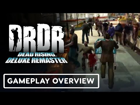 Capcom Says Dead Rising Deluxe Is More of A Remake Than Remaster