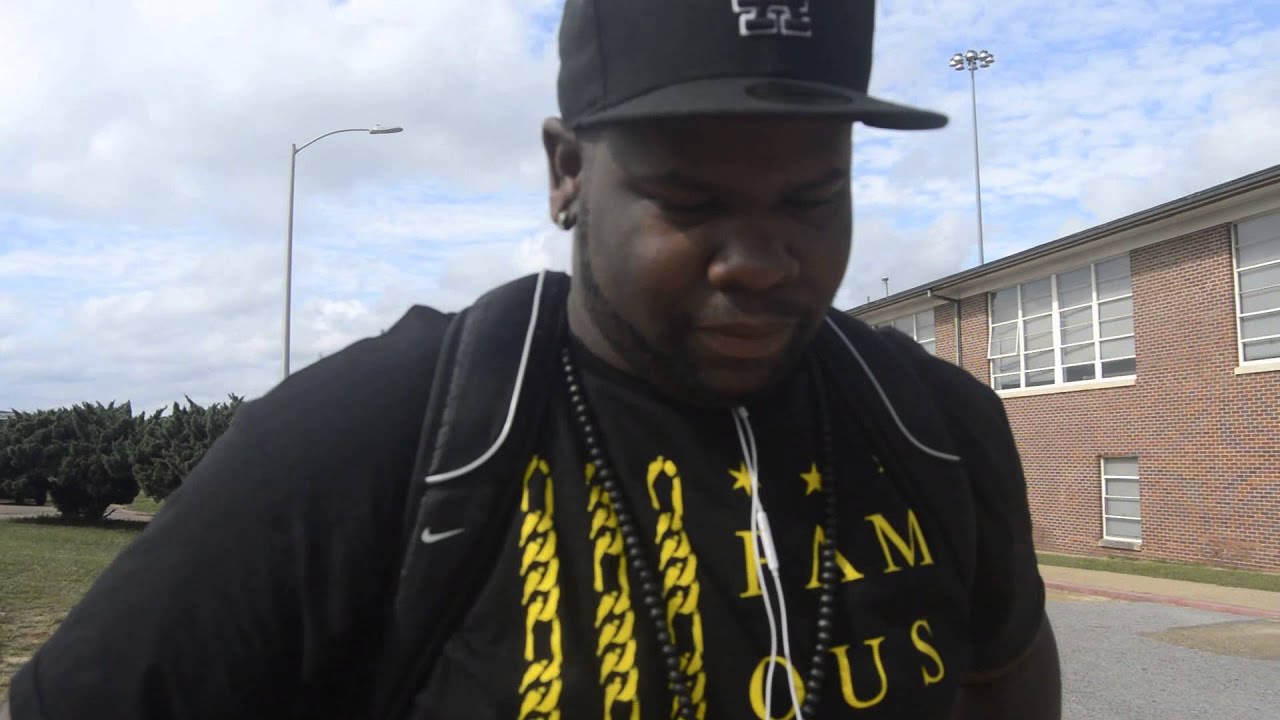 Ricky Louis Interview From Crenshaw, California on Police Brutality ...