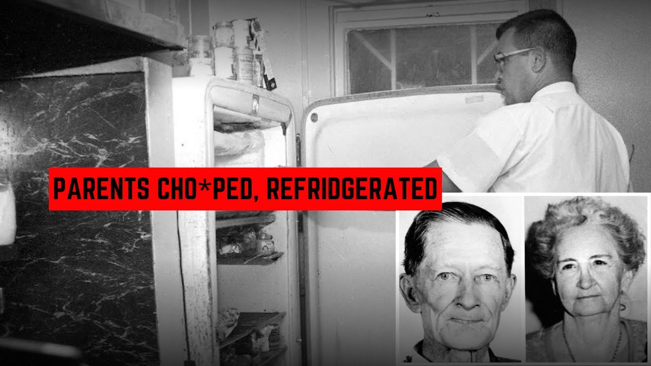 The Grisly Tale Of The Ice Box Murders - YouTube