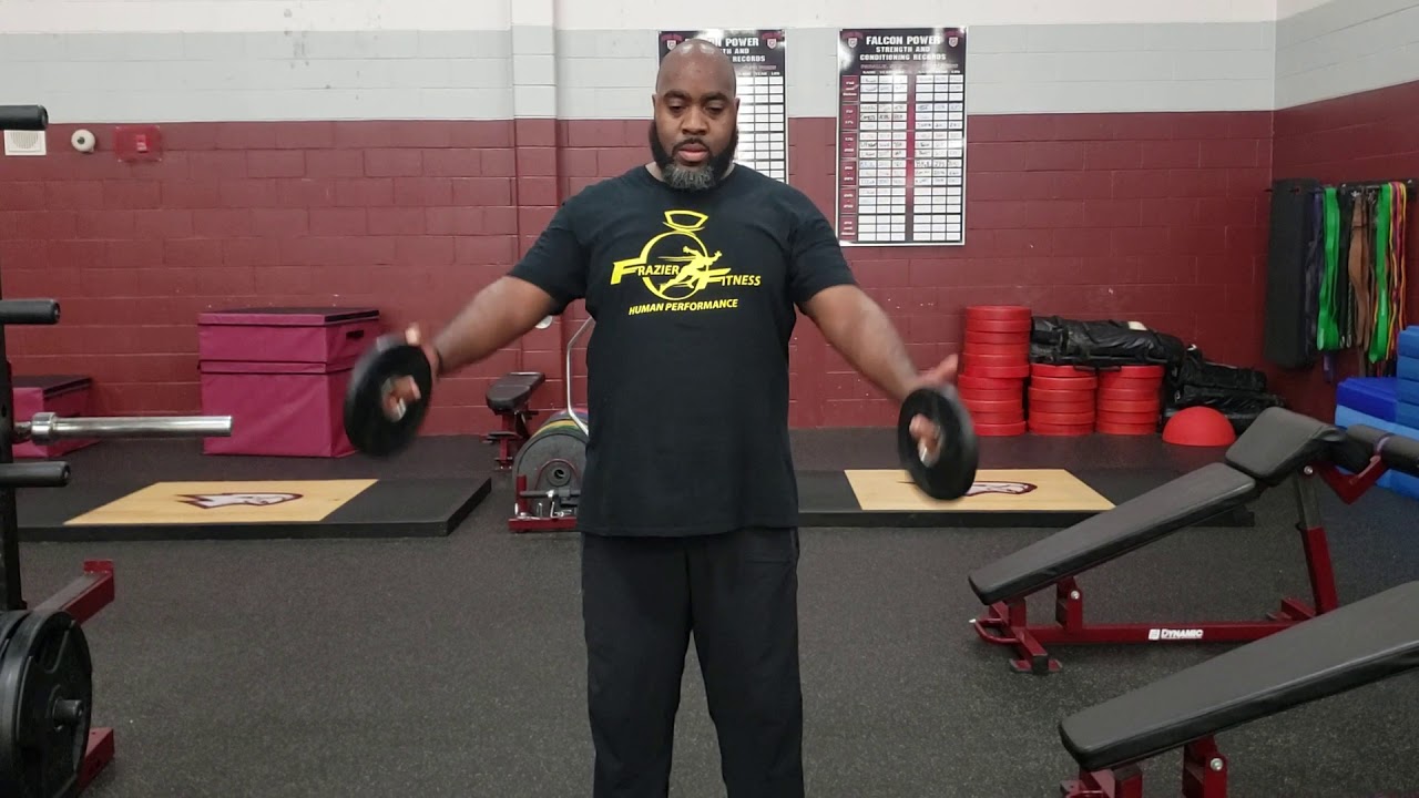 3 Way Shoulder - YouTube