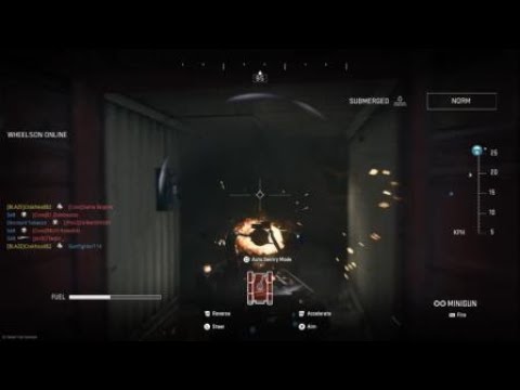 Cut Their Team Down with The Wheelson MW2 - YouTube