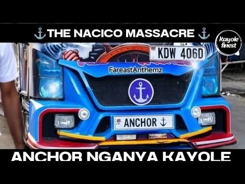 THE TRAGIC END MOMENTS OF "ANCHOR⚓ NGANYA KAYOLE" | RAT RACE CHRONICLES ...