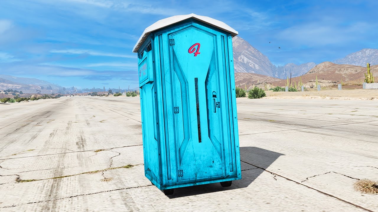 Epic CURSED Car In GTA 5 - YouTube