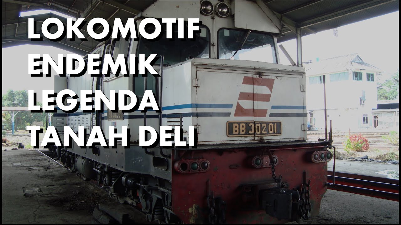 BB302 Perintis Kesuksesan Henschel di Indonesia | Cerita Lama | Kereta ...