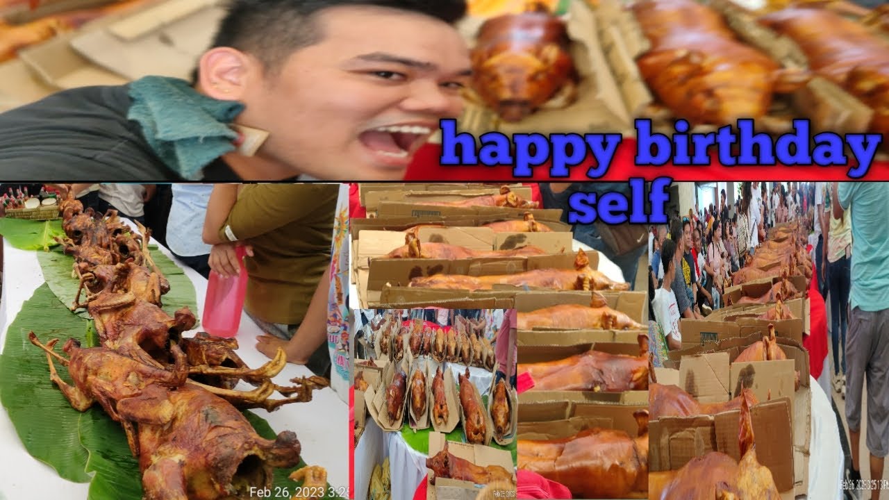 Lechon baboy, pabo, baka at talaba festival in ZAMBOANGA SIBUGAY - YouTube