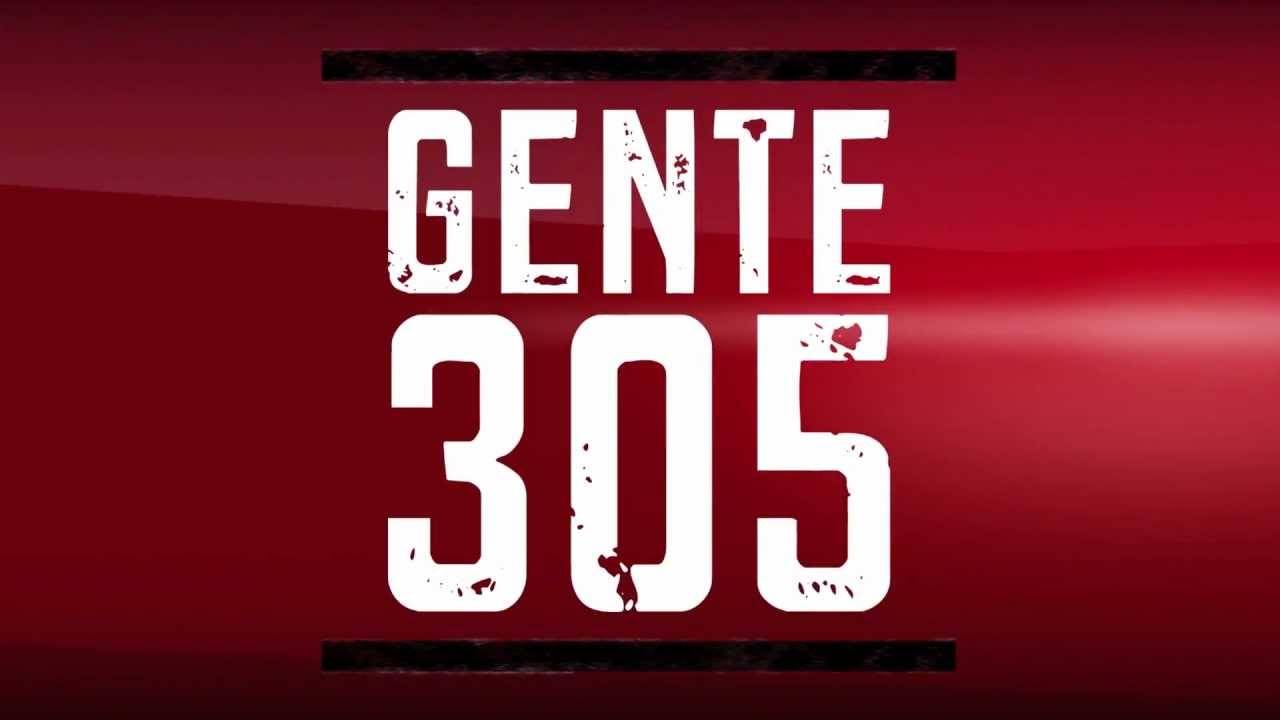MODELOS PAISAS GENTE 305 - YouTube