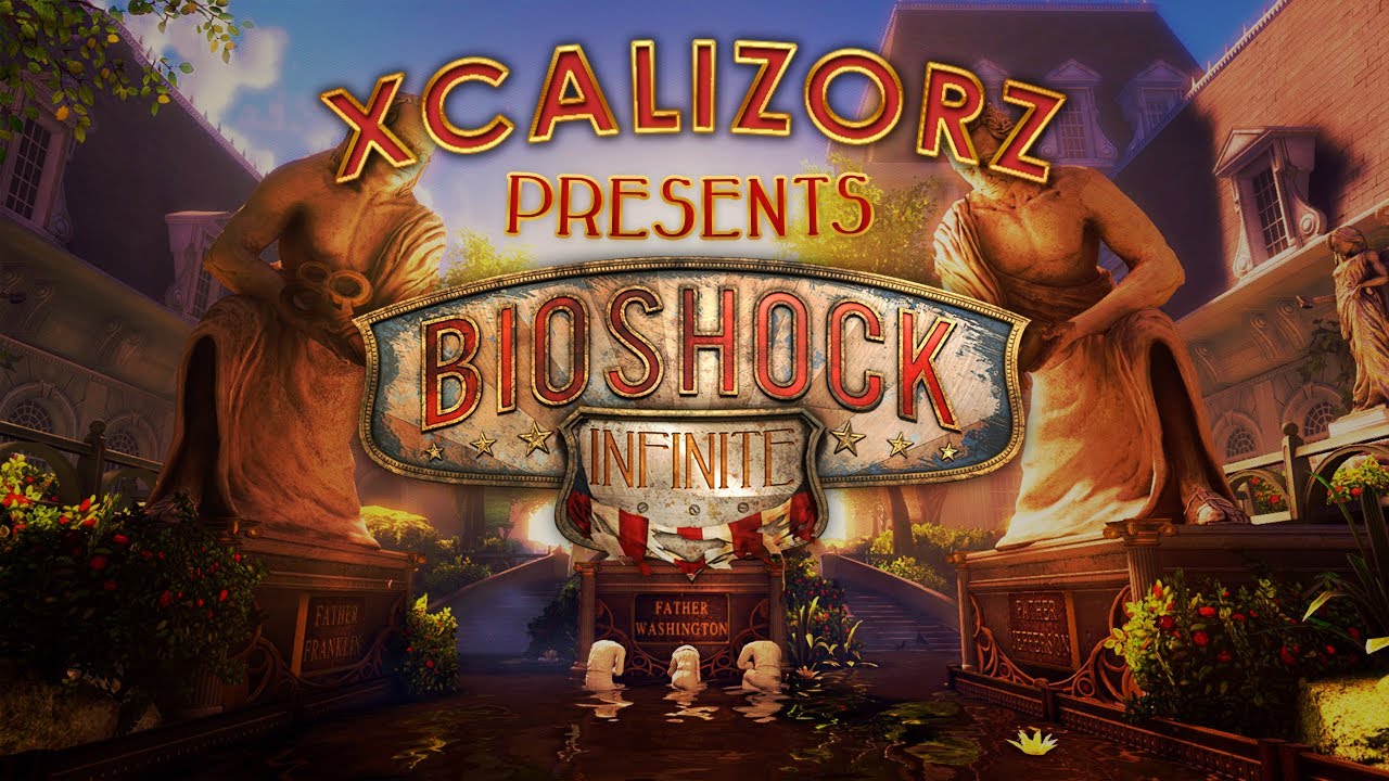 To Comstock House We Go - Bioshock Infinite Playthrough pt.23 - YouTube