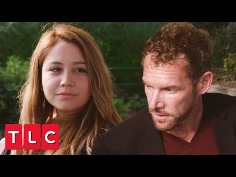 Ben Confronts Mahogany | 90 Day Fiancé: Before The 90 Days
