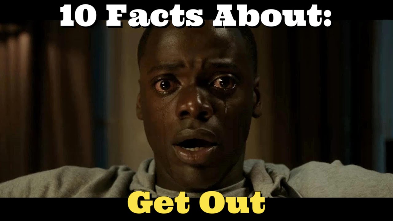 10 Facts About: Get Out - YouTube