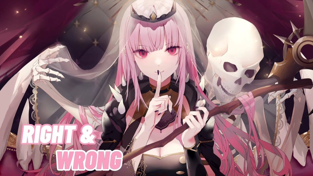 Nightcore 」| Right & Wrong - Blaze U & Tsebster - YouTube Music