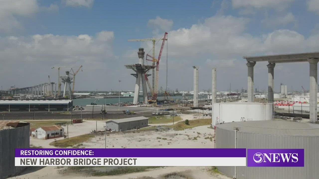 Restoring Confidence: The new Harbor Bridge Project - YouTube