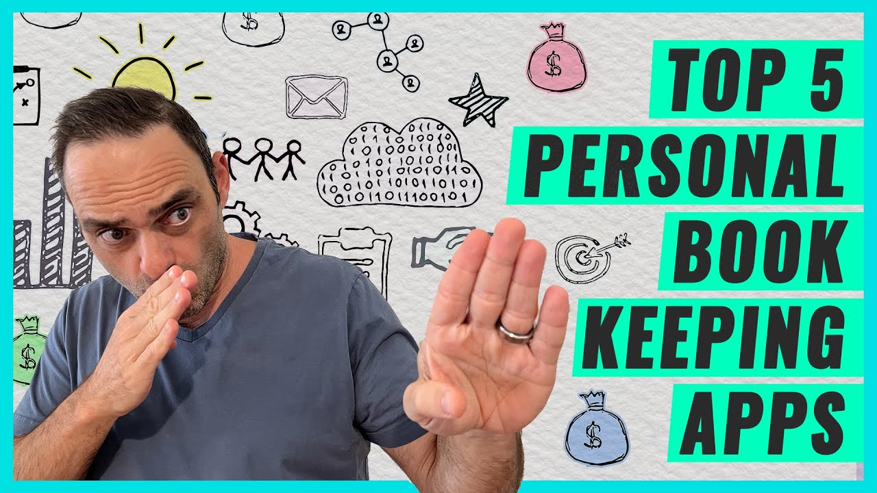 Top 5 Personal Bookkeeping Software (And Why Quicken is MY Pick!) - YouTube