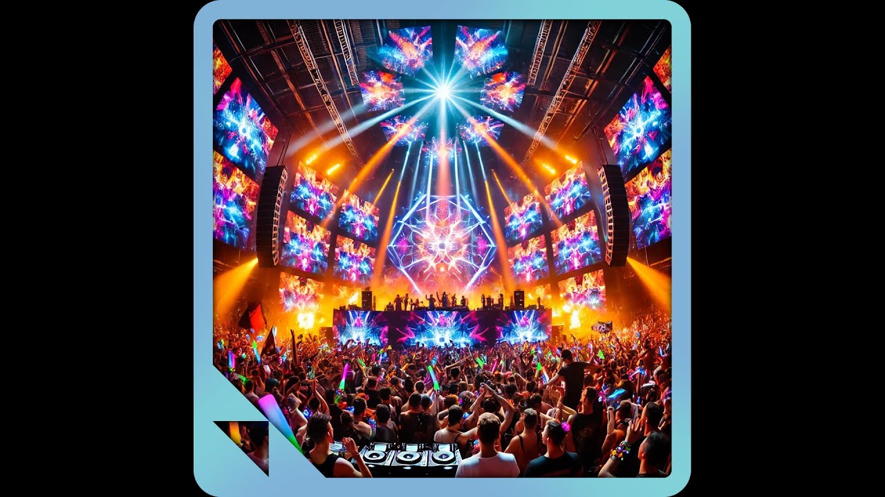 AI Music: Ethernal Pulse [ EDM / Trance ] - YouTube