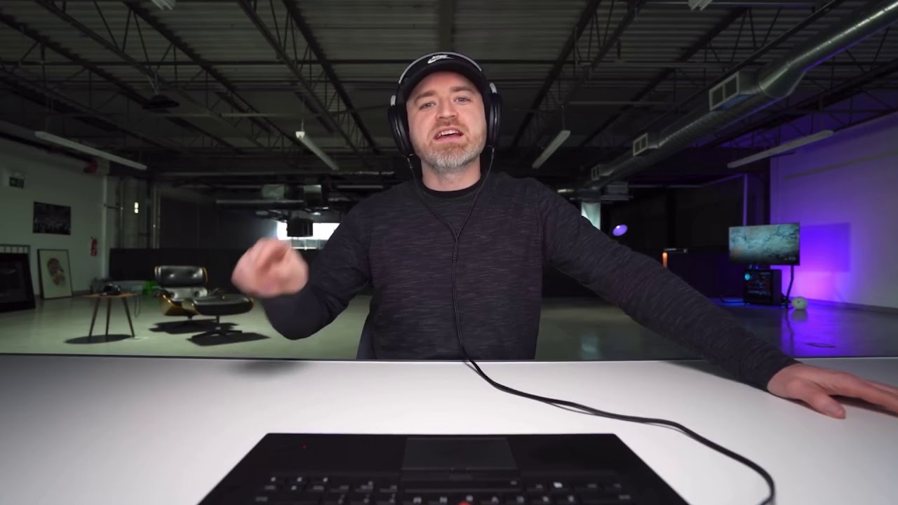 Unbox Therapy Responds to His Stupid Scam.. - YouTube