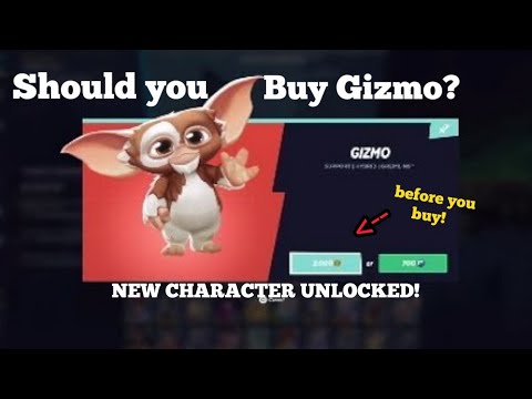 IS GIZMO WORTH BUYING? HOW GOOD IS HE? How To Use Gizmo (Full Guide ...