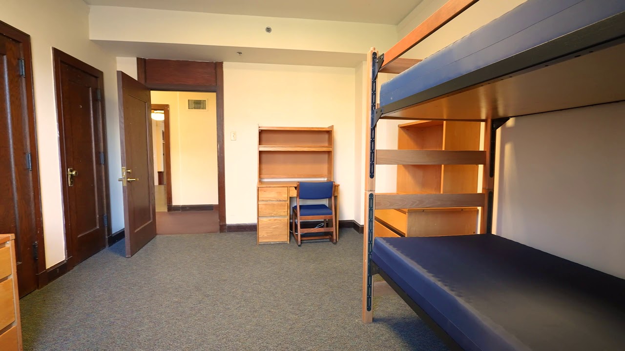 Longden Hall Tour - YouTube