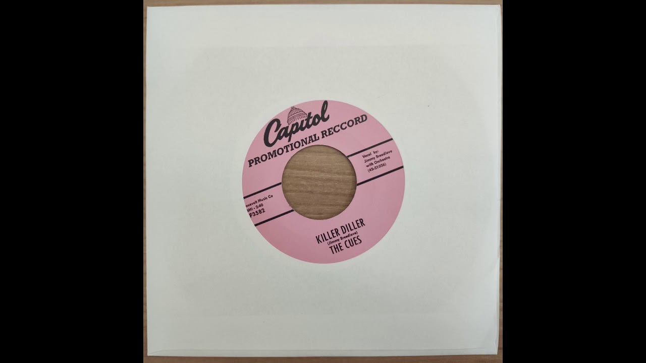 The Cues - Why - YouTube