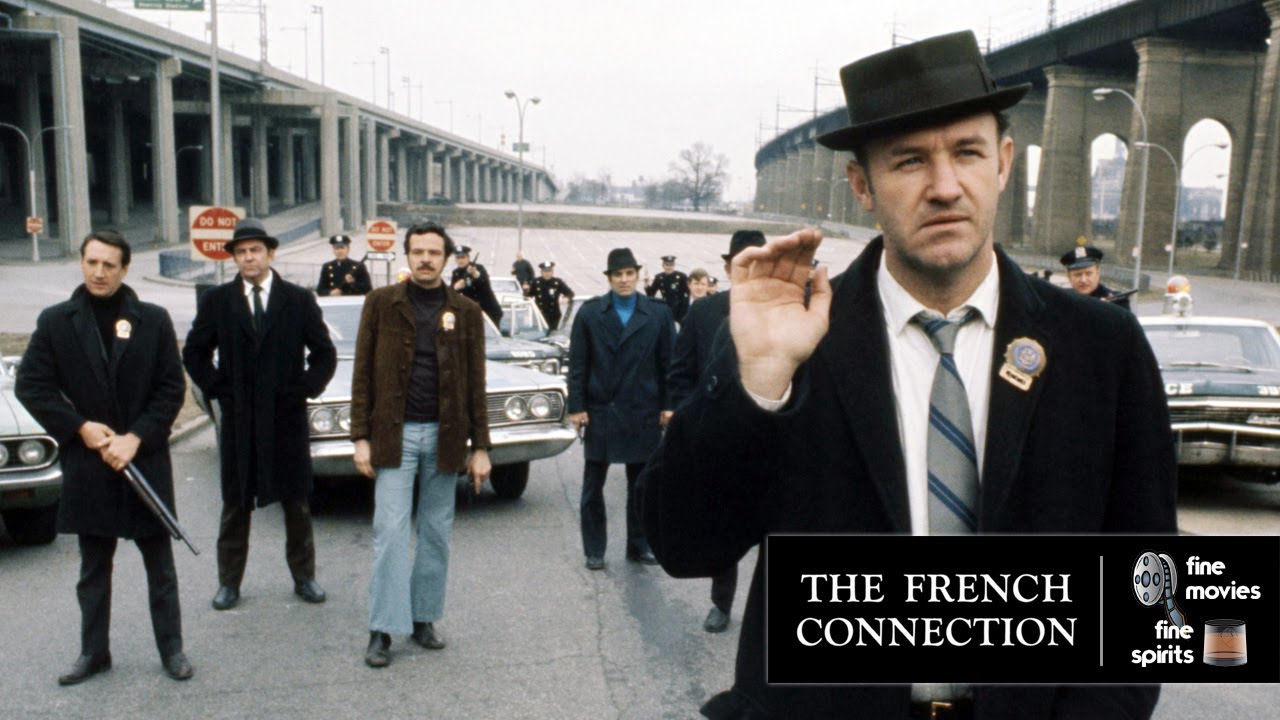 The French Connection (1971) | Fine Movies. Fine Spirits - An Audio ...