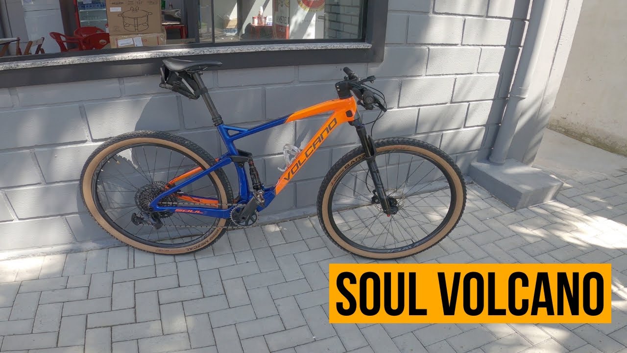 Soul Volcano - é a melhor FULL nacional? - YouTube