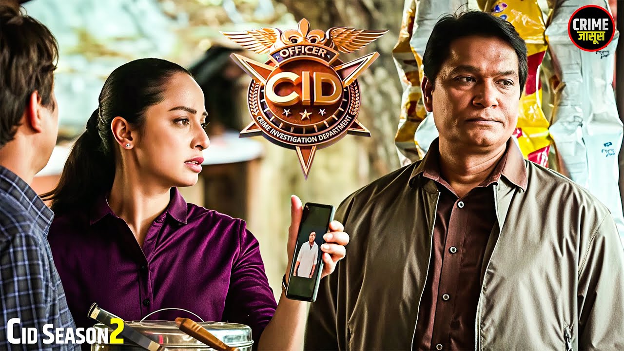 CID | Real Heroes | CID Daya | CID Season 2 | Crime World | CID New ...