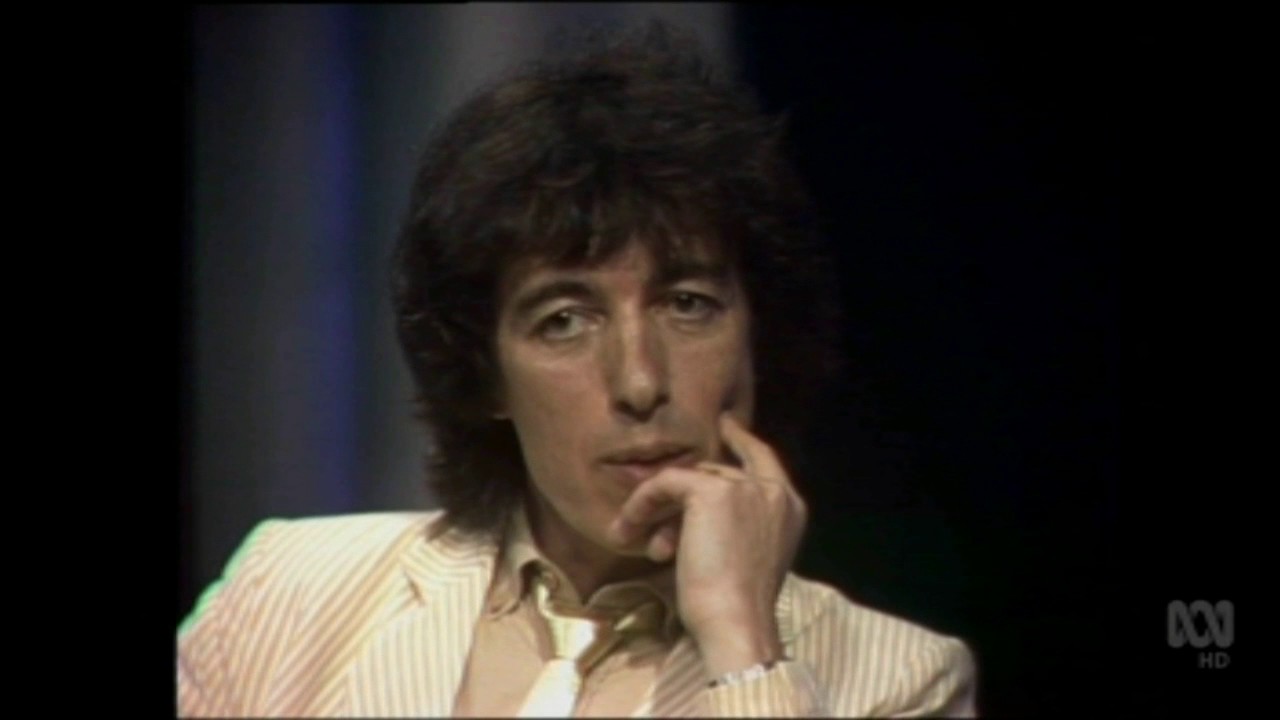 Countdown (Australia)- Molly Meldrum Interviews Bill Wyman- February 28 ...