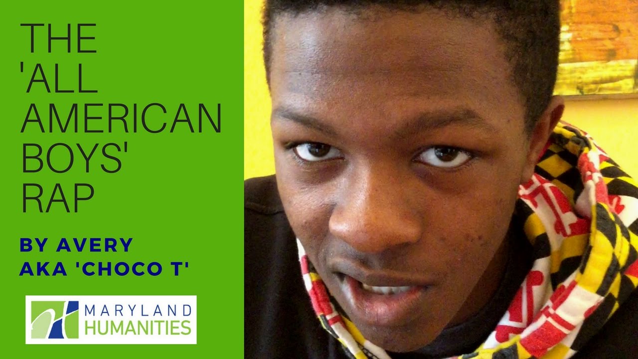 A Rap Inspired by 'All American Boys' - YouTube