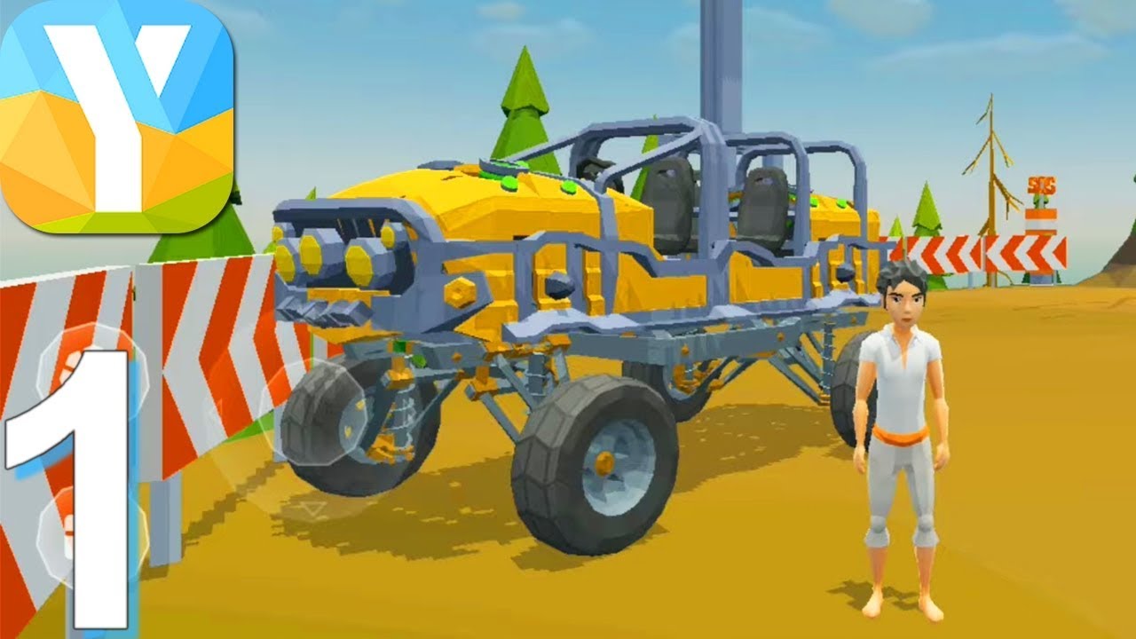 Ylands - Gameplay Walkthrough Part 1 (Android, iOS Gameplay) - YouTube