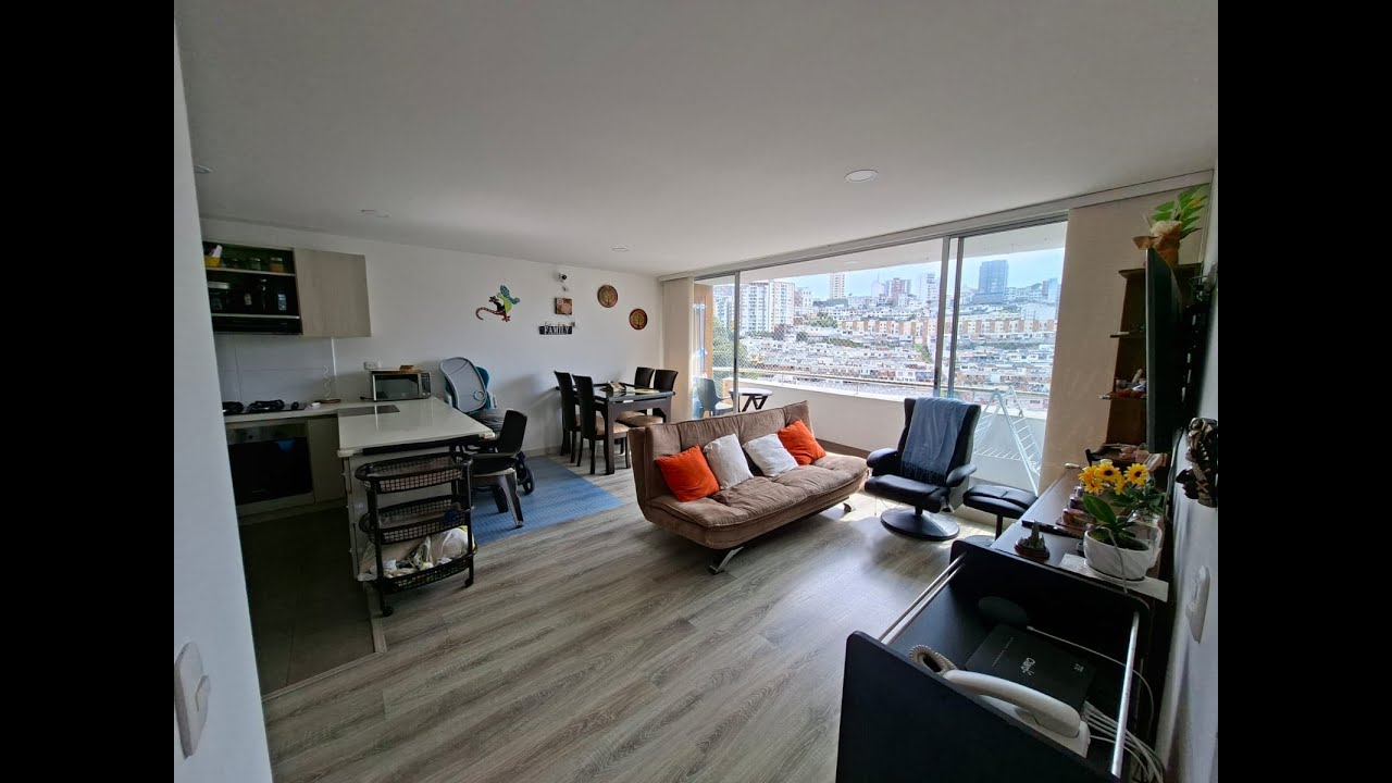 Venta apartamento Avenida Kevin Angel, Manizales COD.9581935 - YouTube