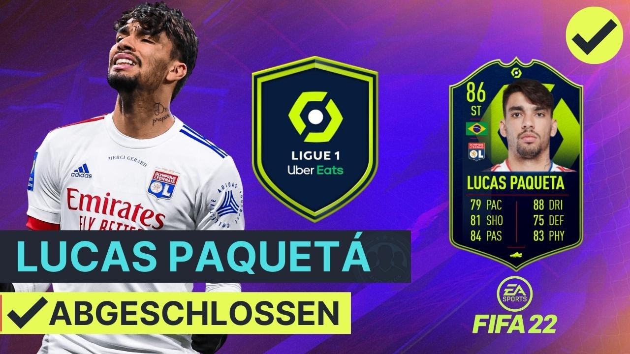 Potm Ligue 1 Lucas Paqueta 86 🔵 GÜnstige Sbc LÖsung Ohne LoyalitÄt