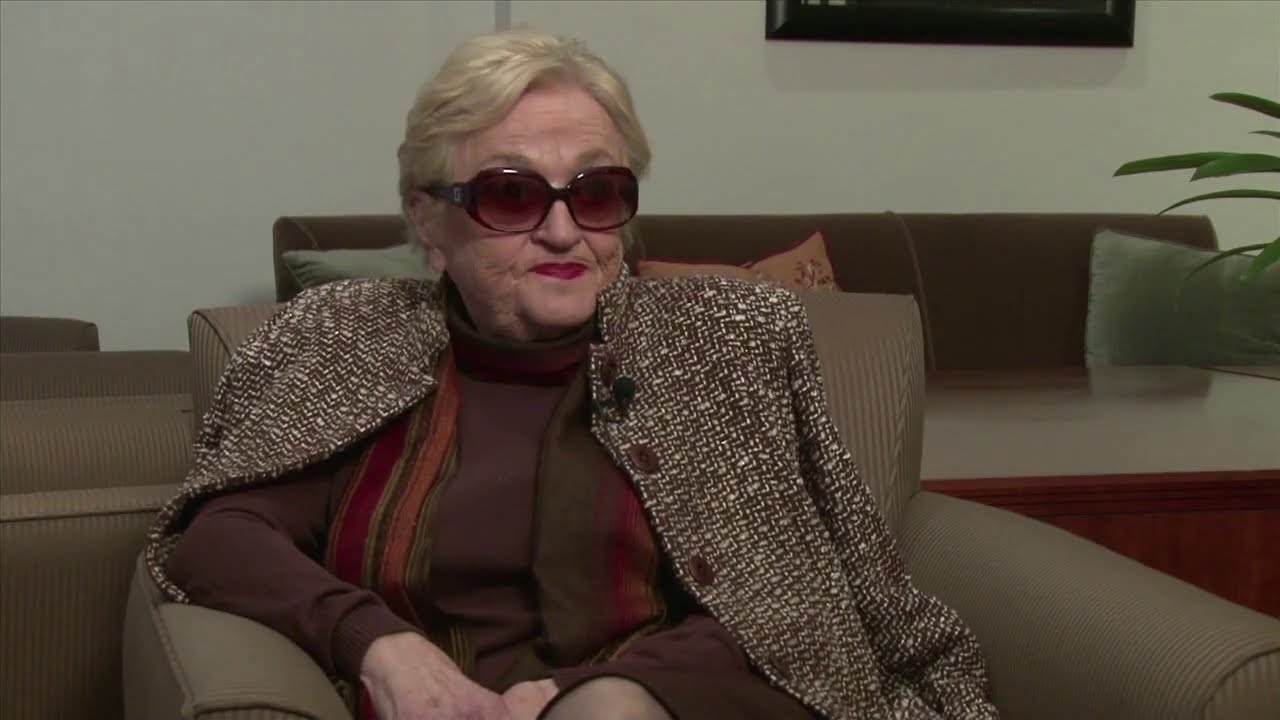 HFPA Veteran: Judy Solomon - YouTube