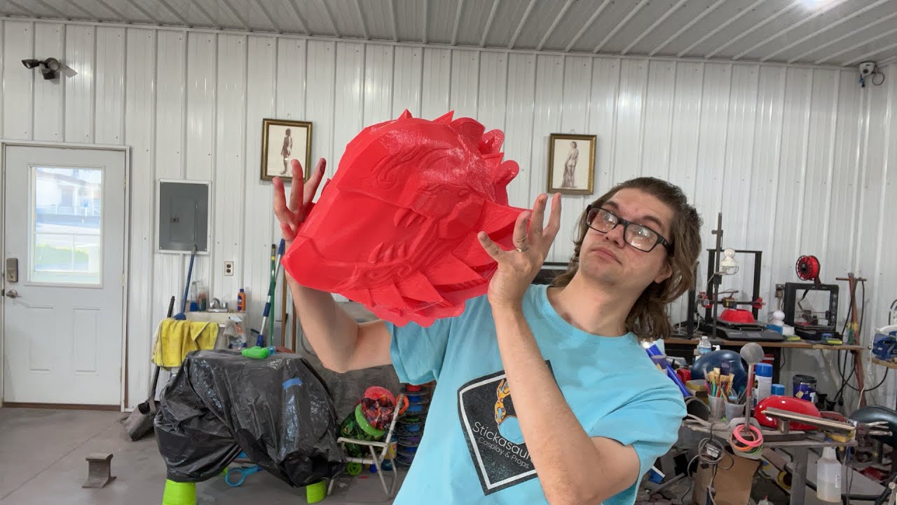 Paint an Putty Saturday! Come hang out 9-10-22 - YouTube
