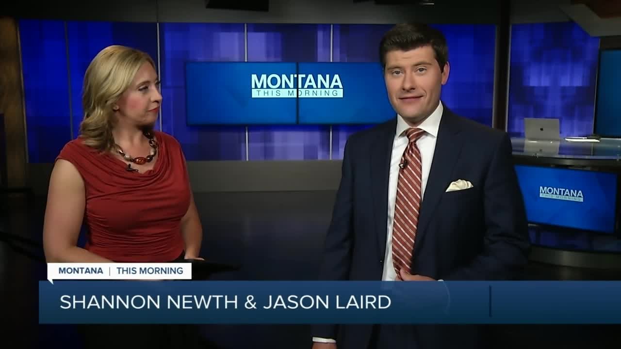 Montana This Morning for Friday July 31 - YouTube