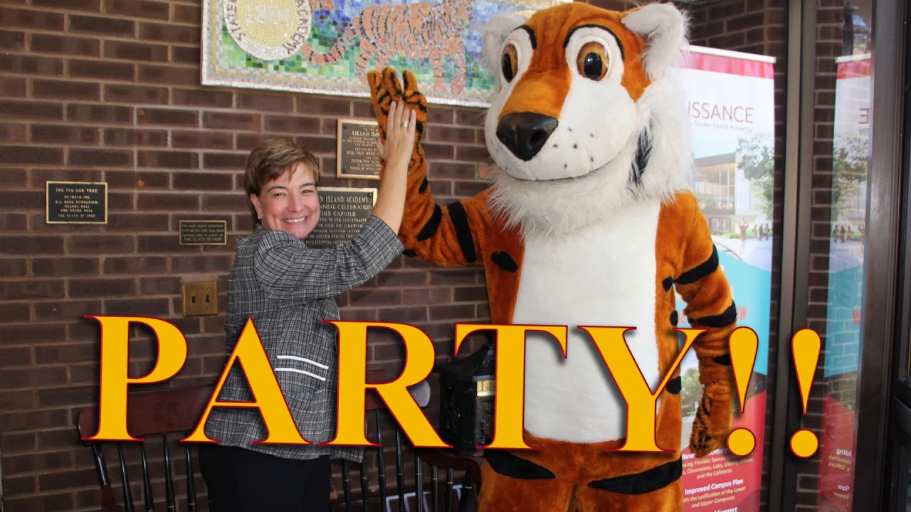 2018 Tiger Challenge - YouTube