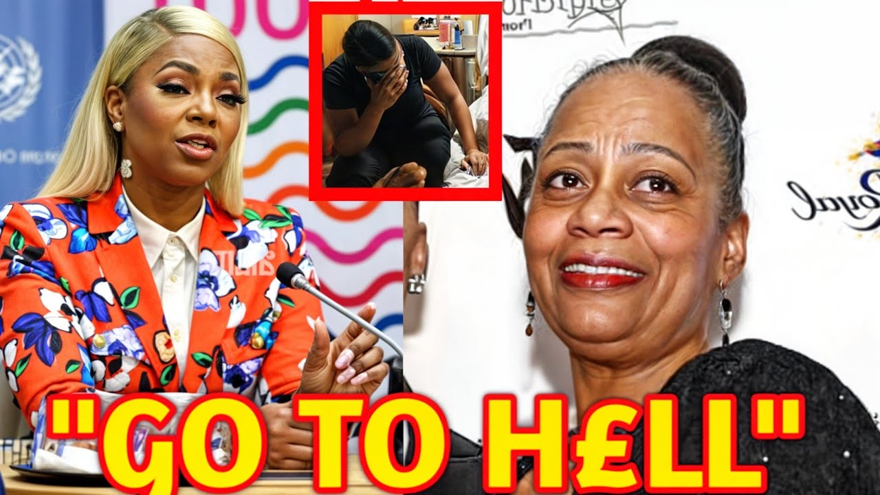 ASHANTI SPEAKS UP FOR THE FIRST TIME AFTER NELLY MOTHER FILED A ...