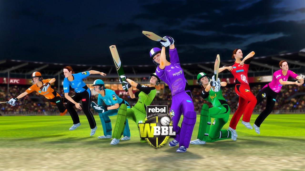 WBBL Promo - YouTube