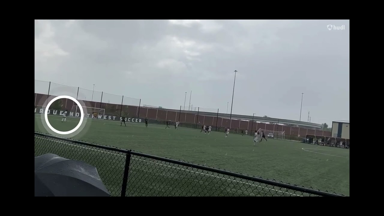 Xavier Potts - Freshman Season Highlights PNW - YouTube