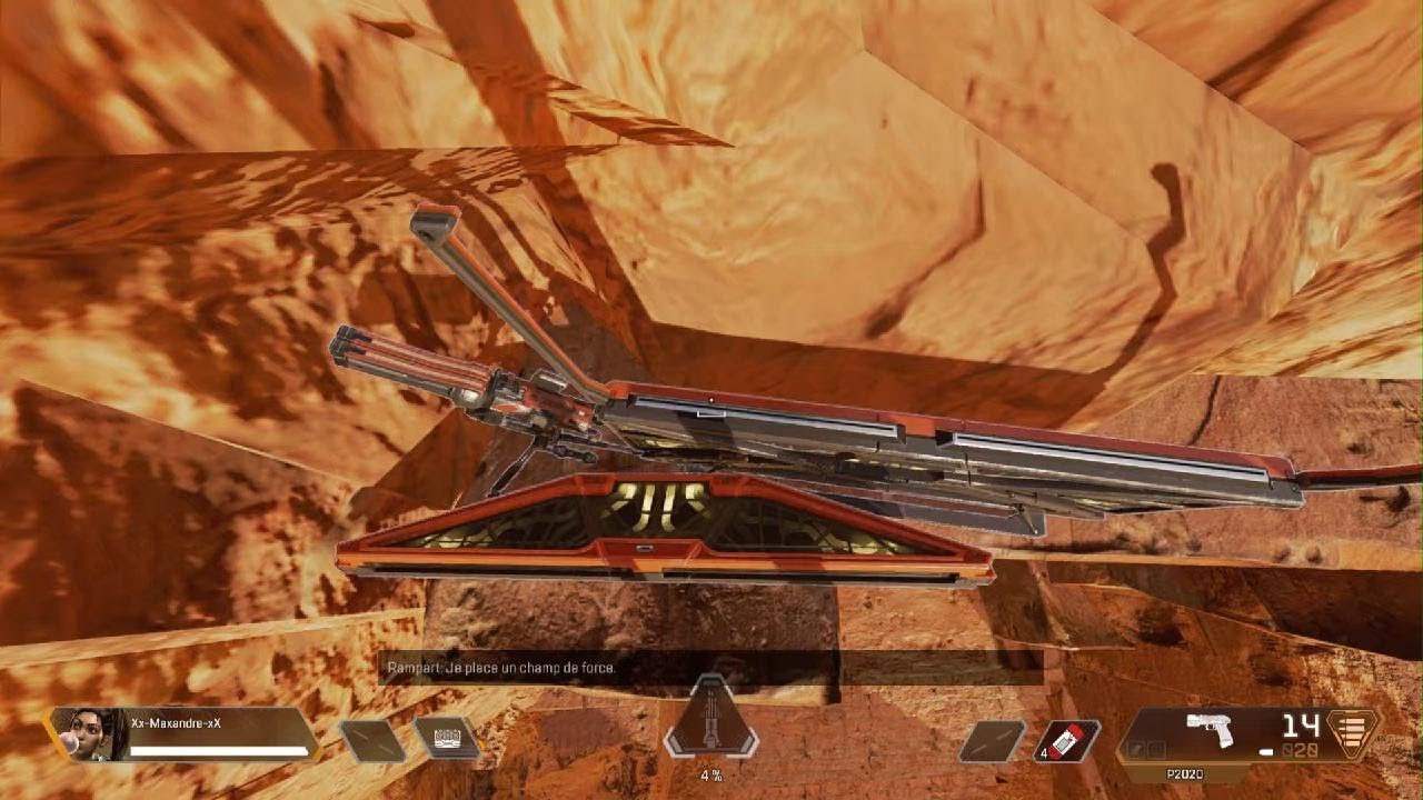 New Way to Glitch Out of Map in Apex Firing Range that YouTube ...