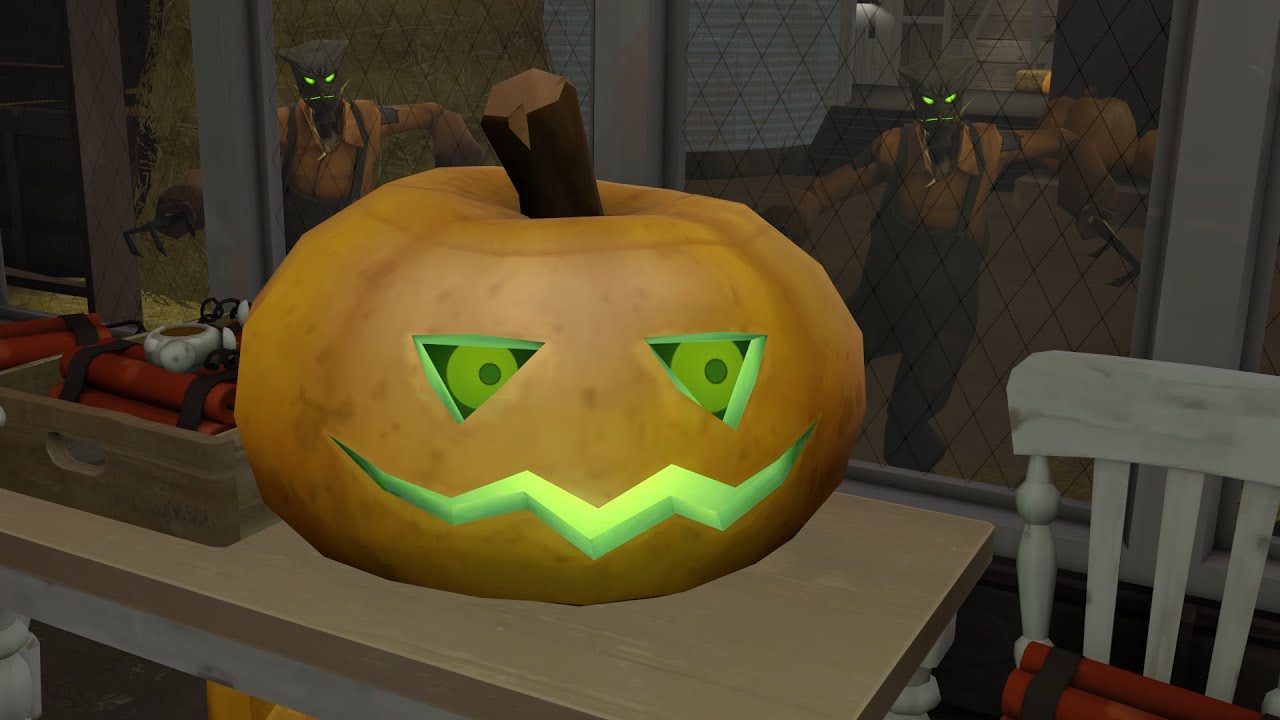 Team Fortress 2 Farmageddon Gameplay - YouTube