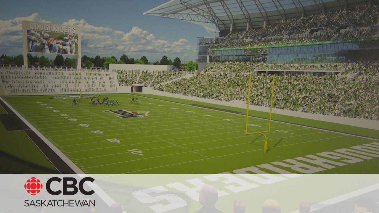 From the Archives: A long time in the making, as Regina unveils plans ...