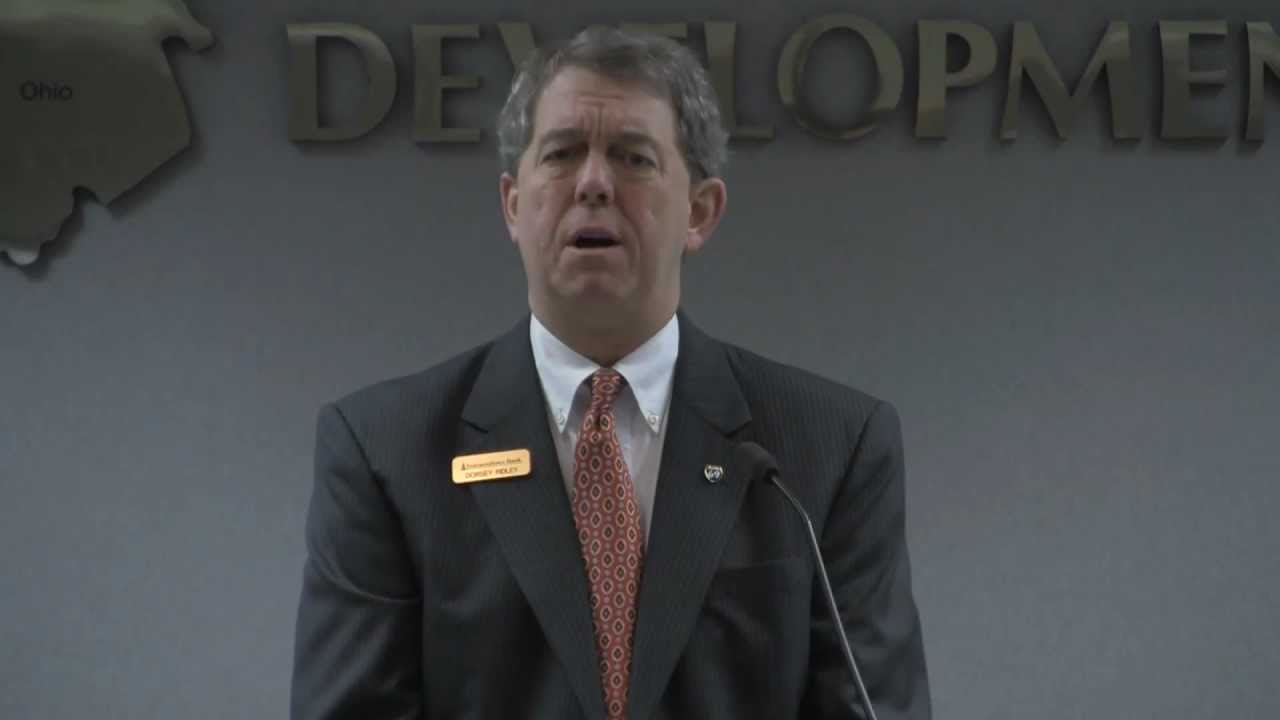 GRADD -- Sen. Dorsey Ridley & Rep. Jim Gooch (12/14/11) - YouTube