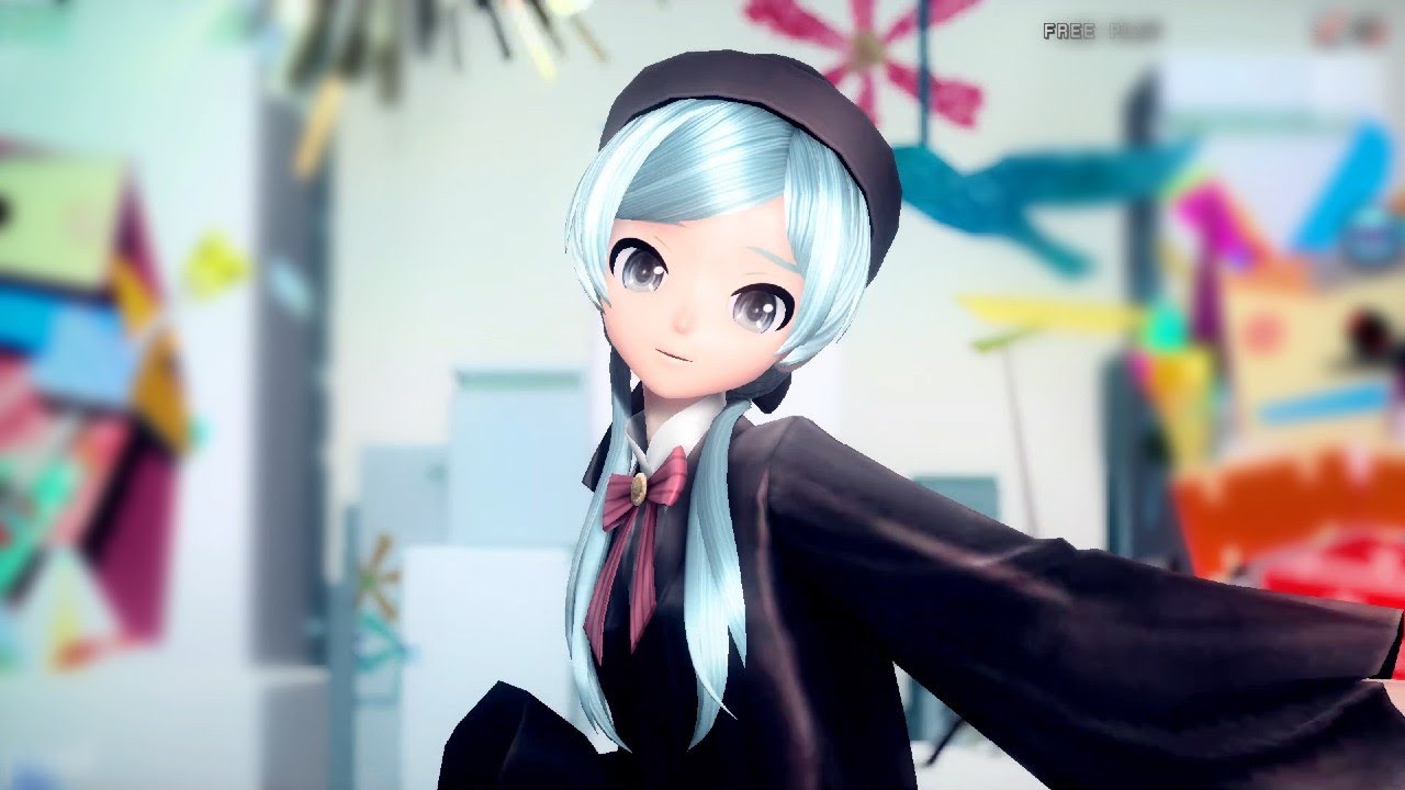 [PDAFT Mod] Judgemental [Kimi No Taion] - YouTube