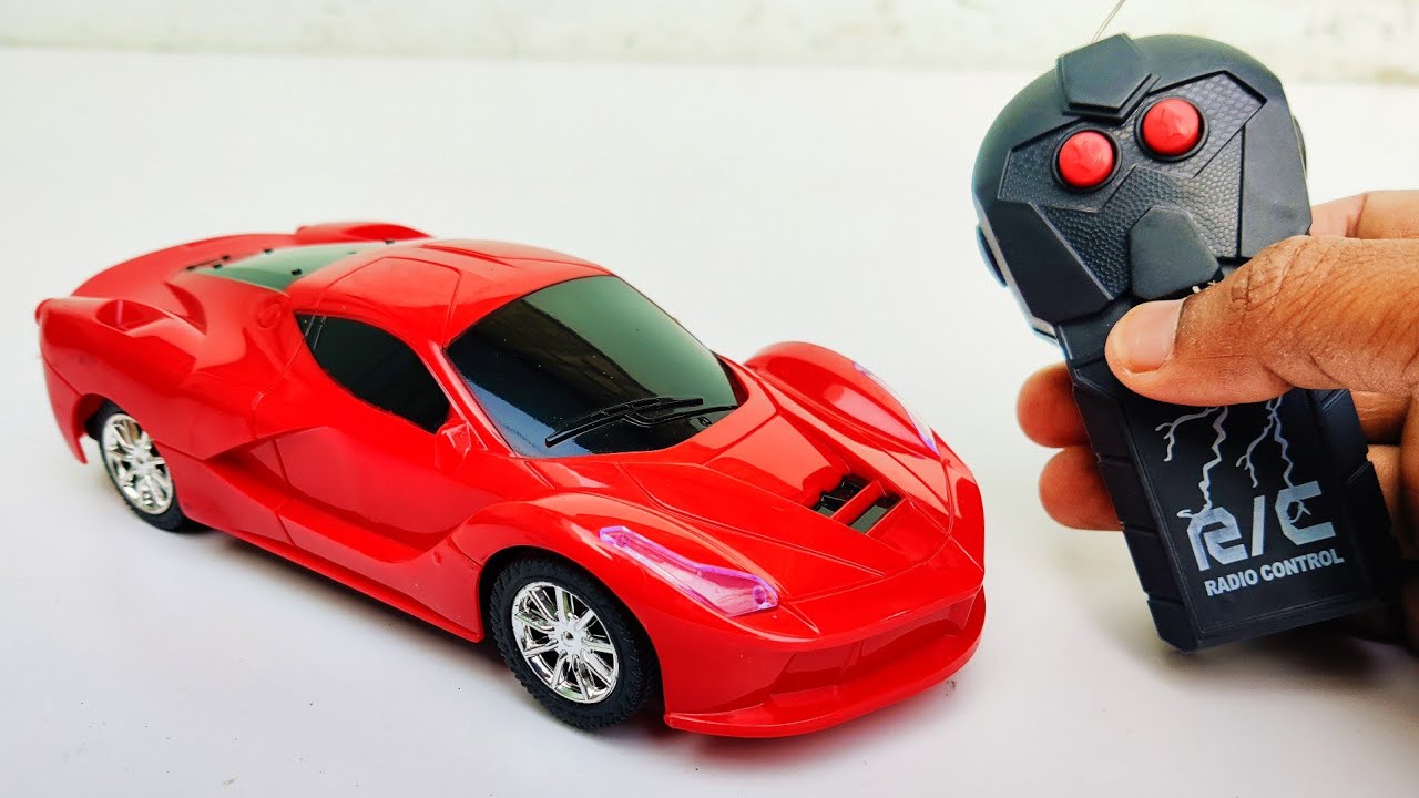 remote car unboxing | rc car | remote control car | caar toy - YouTube