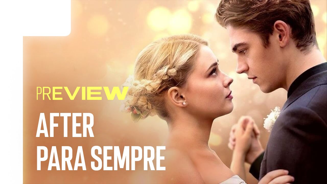 AFTER - Para Sempre | Preview - YouTube