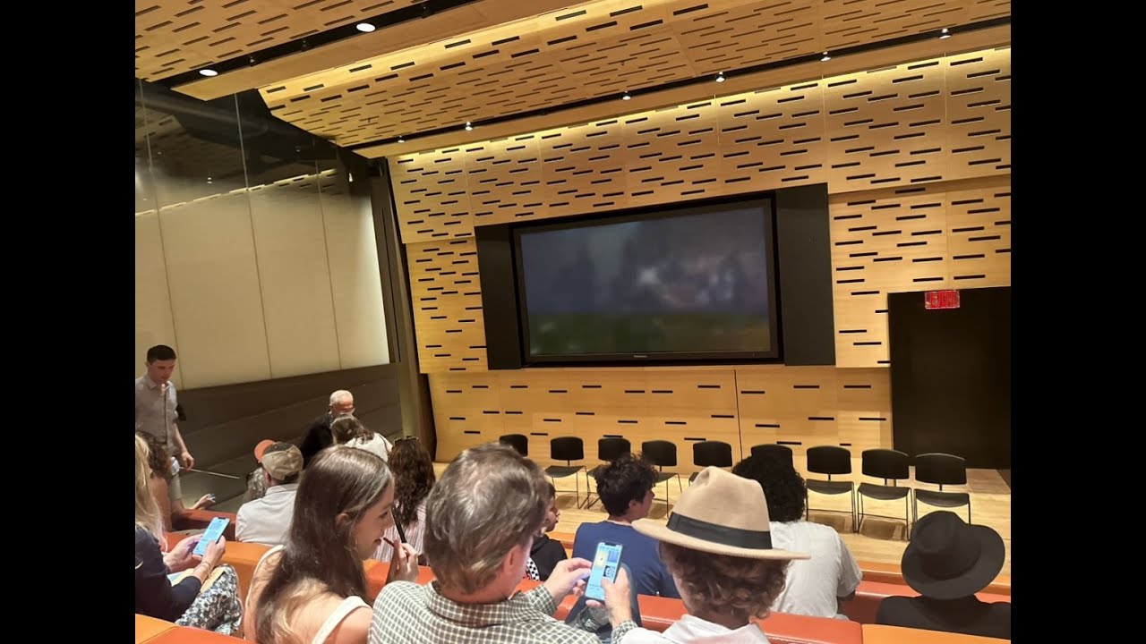 Fieldston High School Film Festival 2023 - YouTube