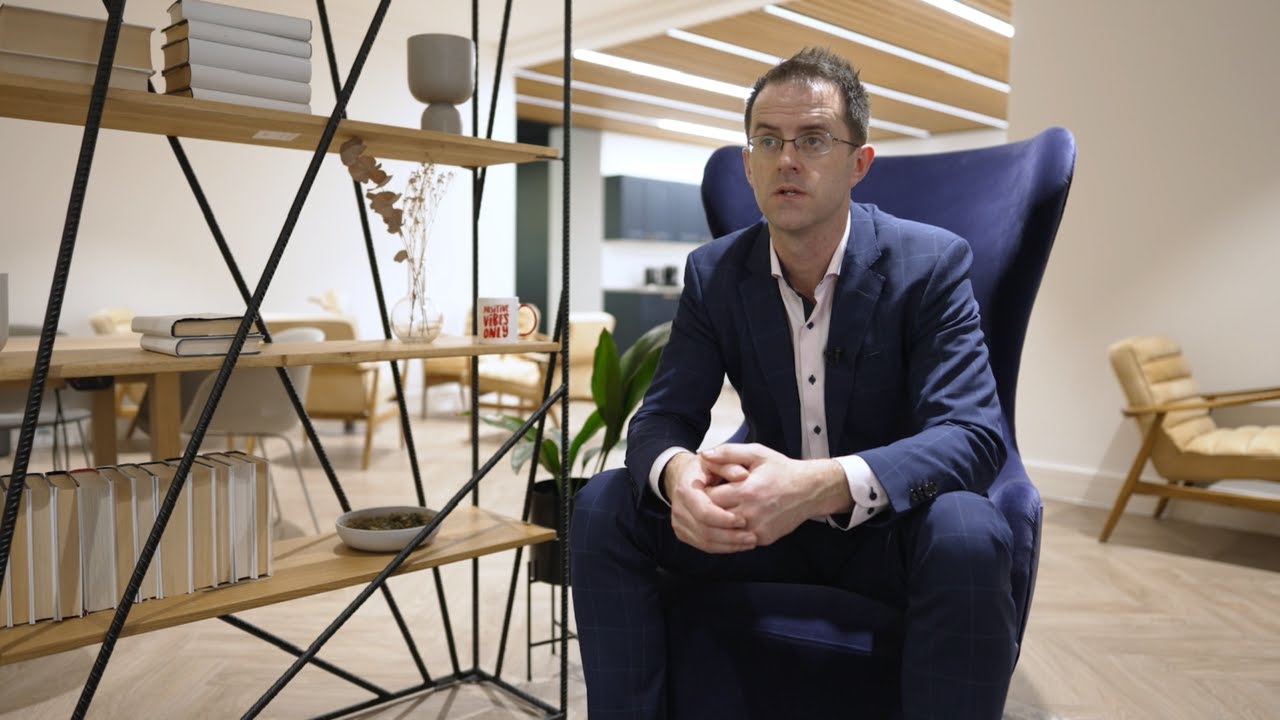 Meet the Park Street People team - James Bessant - YouTube