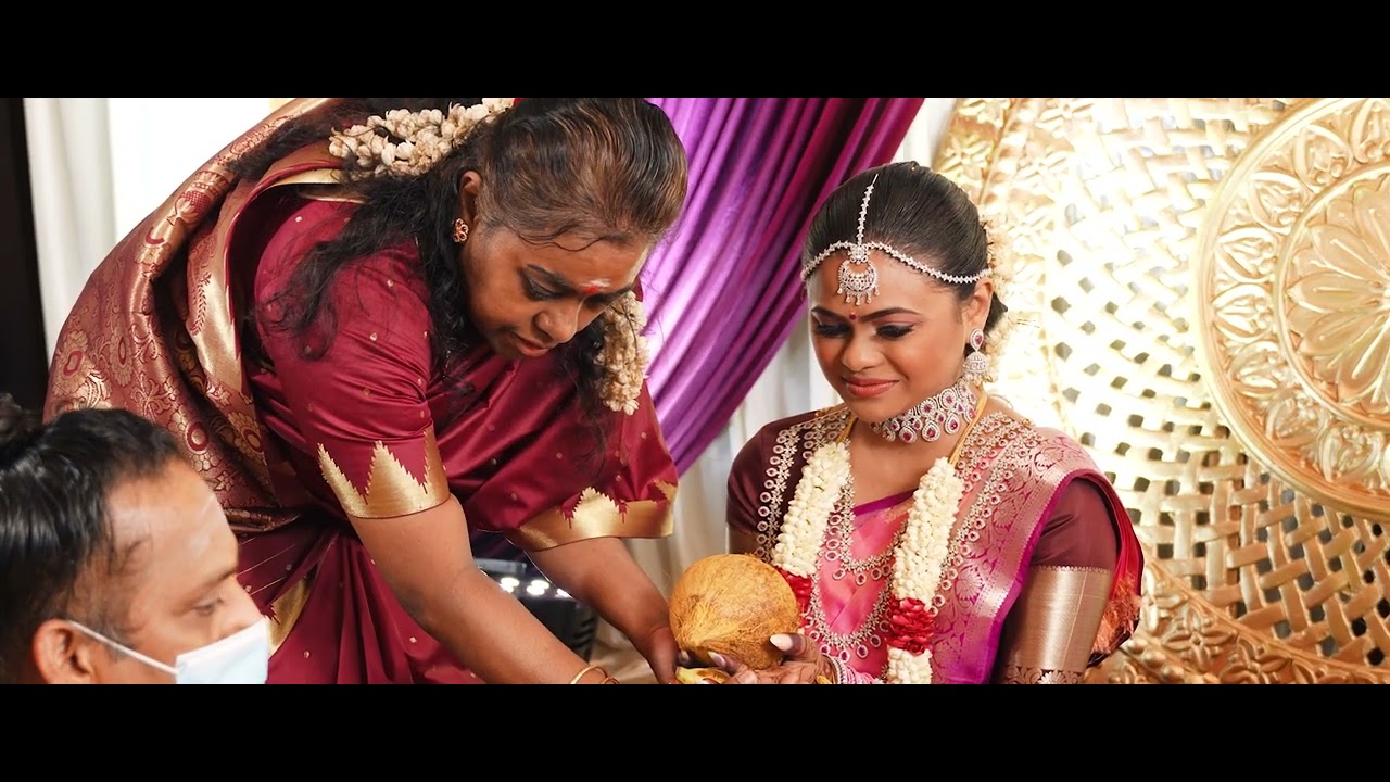 Vithiya & Akilan Trailer - YouTube